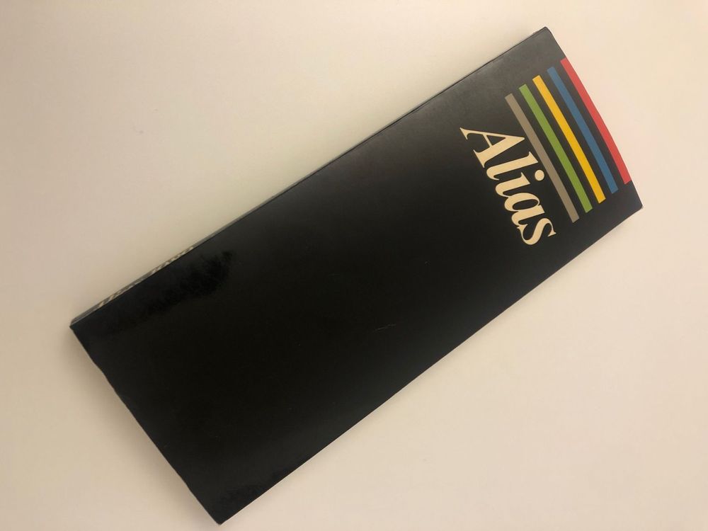 ALIAS Catalogo Mobili 1989 (Mario Botta,Bellotti,Meda,etc.) (Gebraucht ...