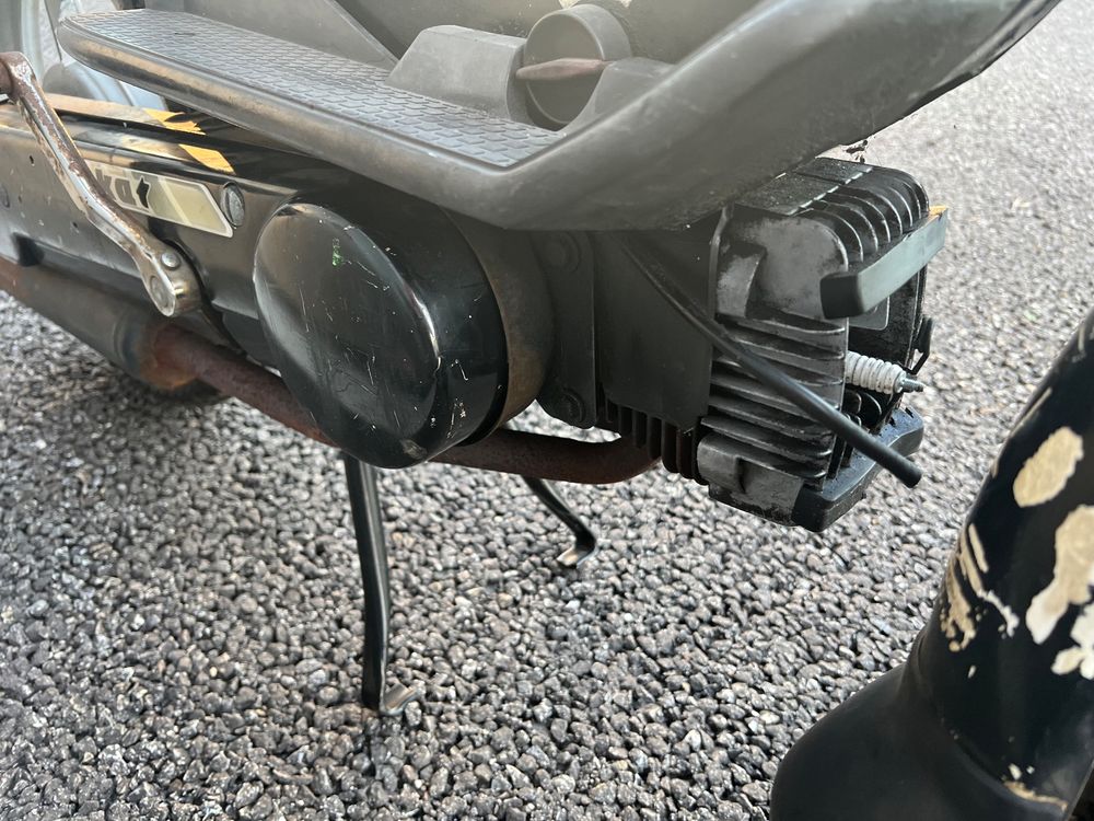 Piaggio Grillo Mofa Top Basis | Kaufen auf Ricardo