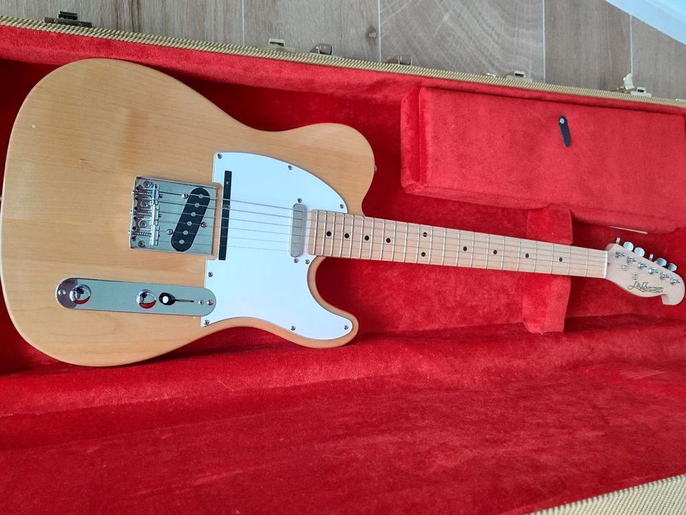 J&D Telecaster Custom (D'occasion) à Cossonay-Ville pour CHF 200 ...