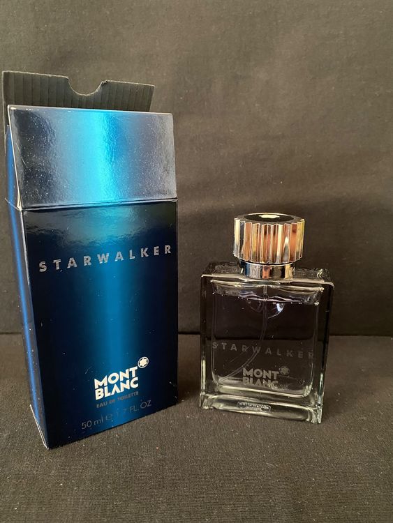 Montblanc Starwalker edt 50ml | Kaufen auf Ricardo