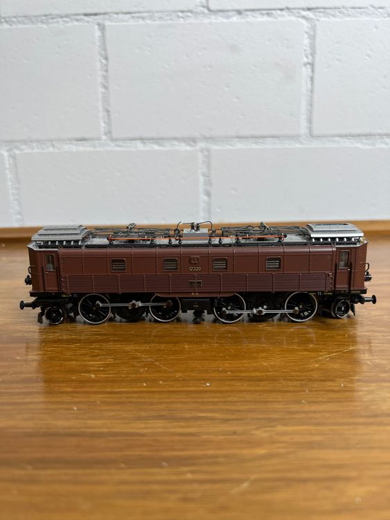 Roco 12320 Lok (Gebraucht) in Zürich für CHF 25 – mit Lieferung auf ...