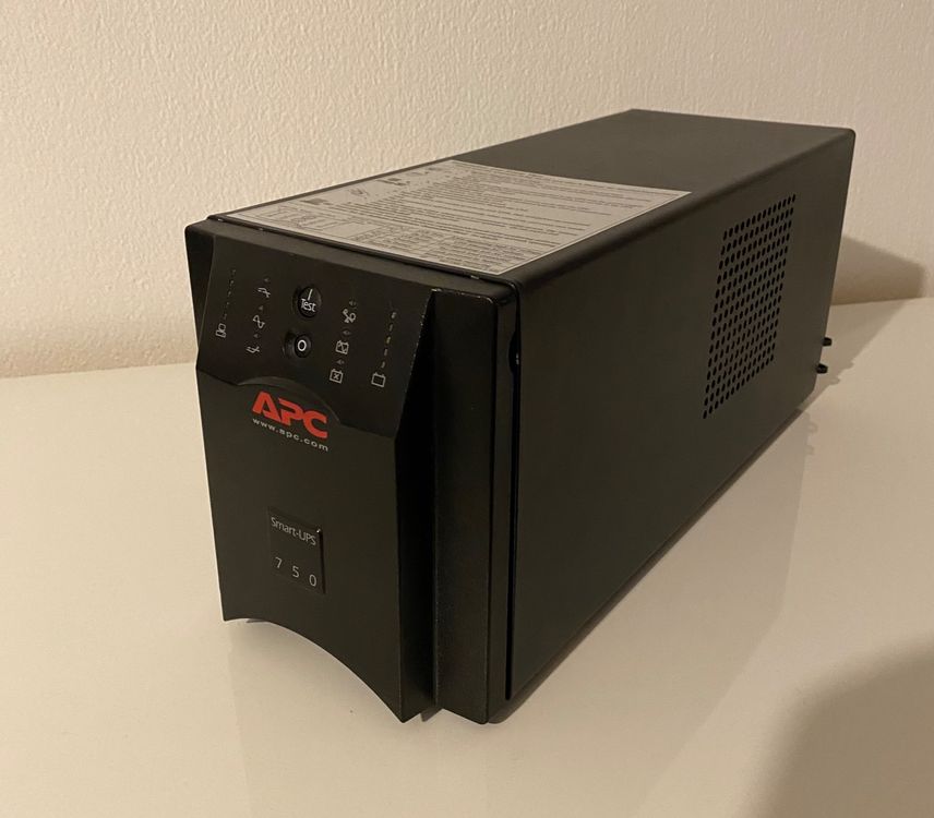 USV Smart-UPC 750 | Kaufen auf Ricardo