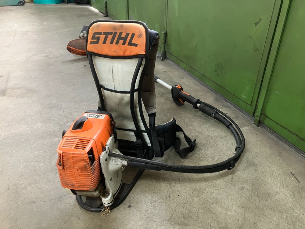 Freischneider Trimmer STIHL FR450 (Gebraucht) in Wiezikon b.Sirnach für ...