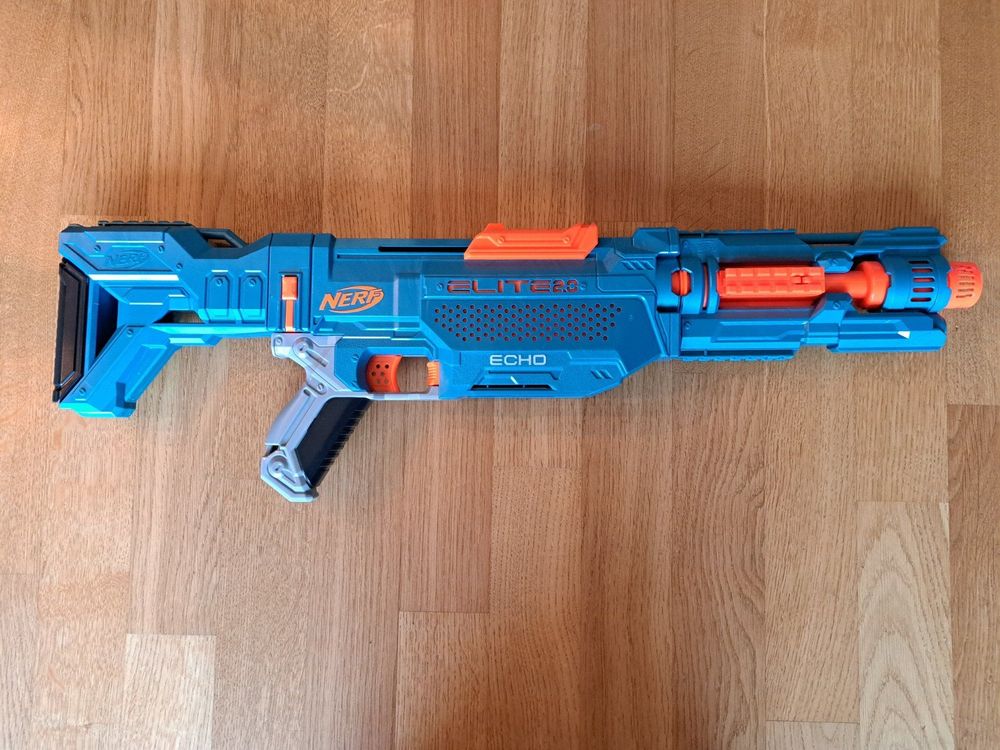 Nerf Elite 2.0 Echo | Kaufen auf Ricardo