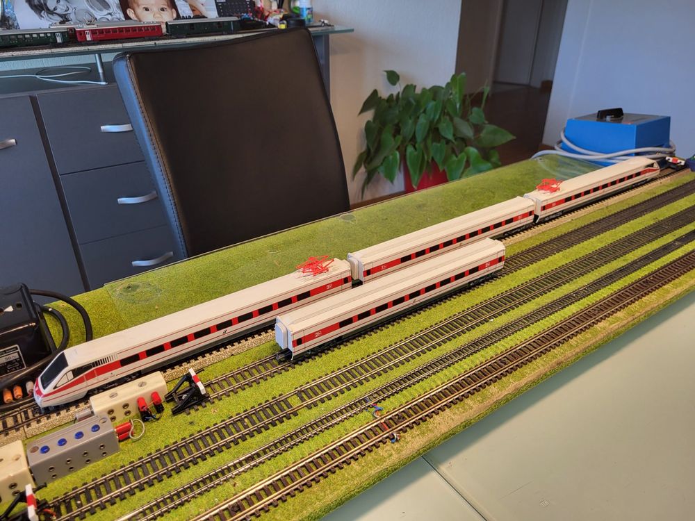 Lima Hoby Line 4 teilig Pendelino DC Analog | Kaufen auf Ricardo