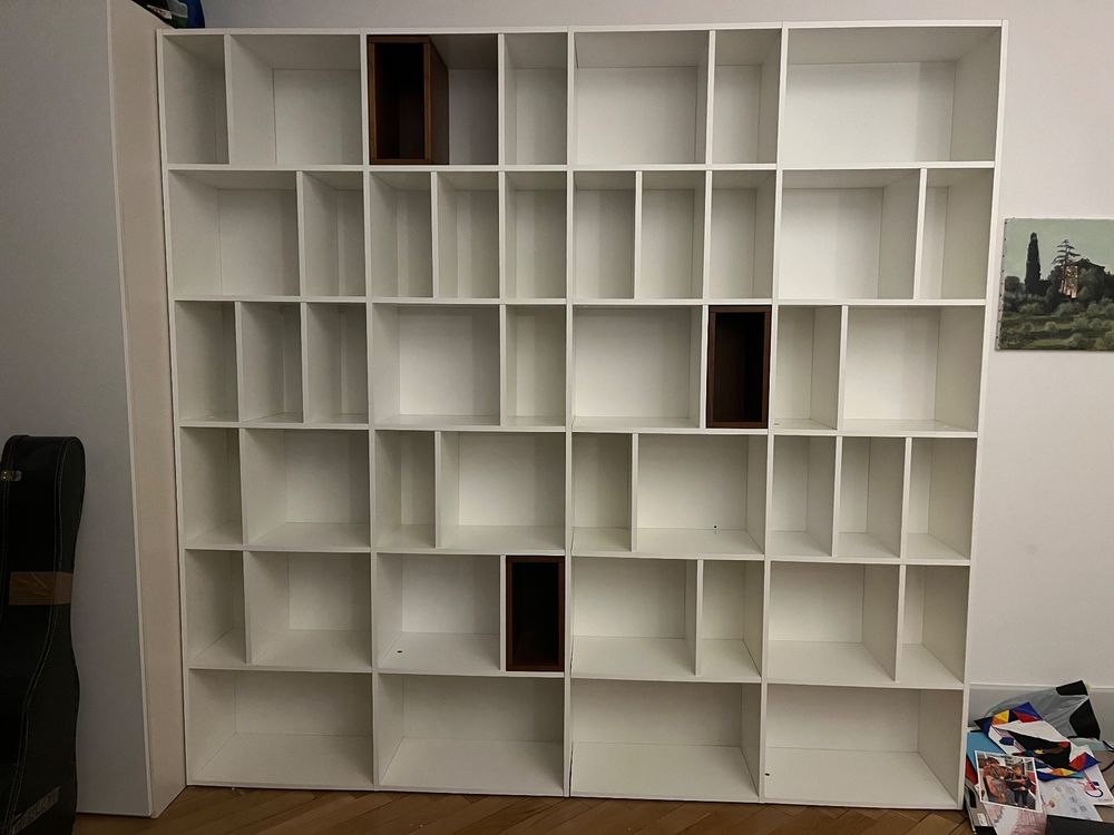 Bücherregal Interio (Gebraucht) in Zürich für CHF 50 – nur Abholung auf ...