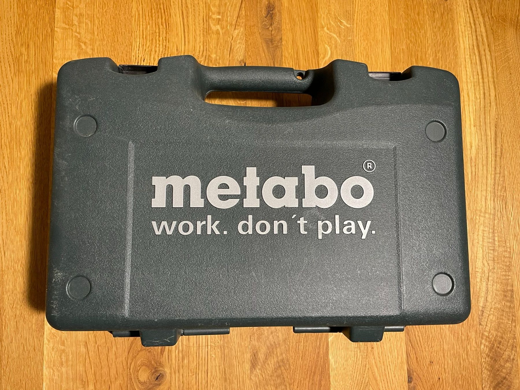 Metabo W 720-125 Winkelschleifer (Gebraucht) in Spiez für CHF 29 – mit ...