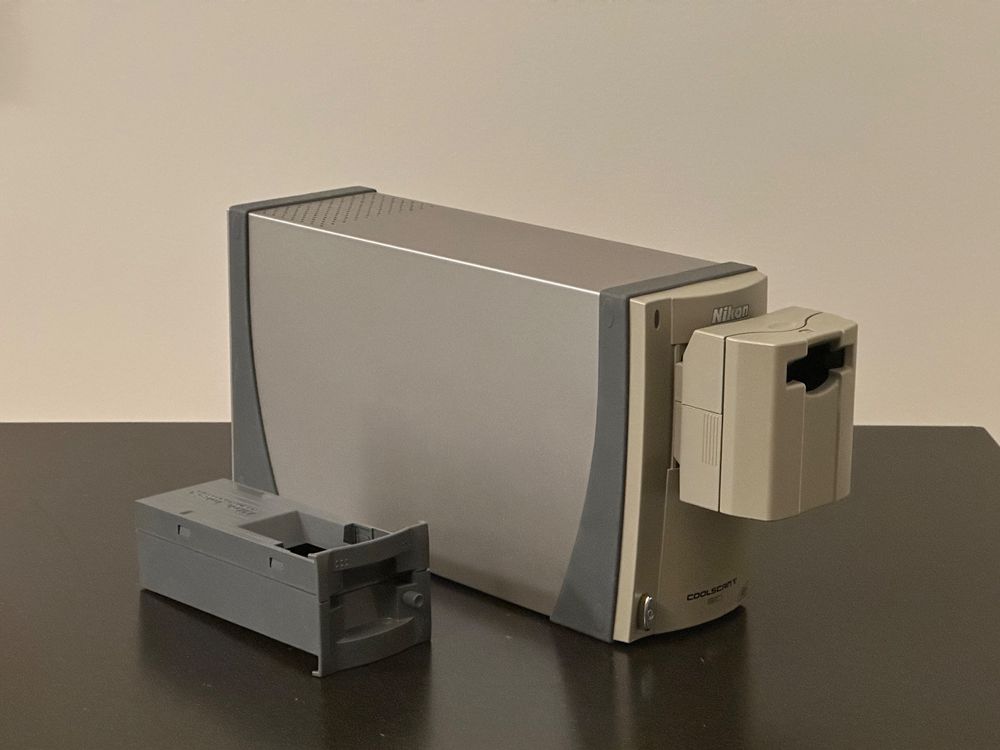 Nikon cool scan V (Gebraucht) in nyon für CHF 590 – mit Lieferung auf ...