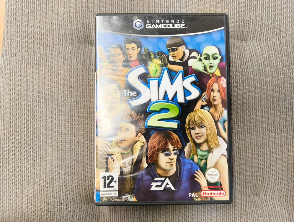 The Sims 2 Gamecube | Kaufen auf Ricardo