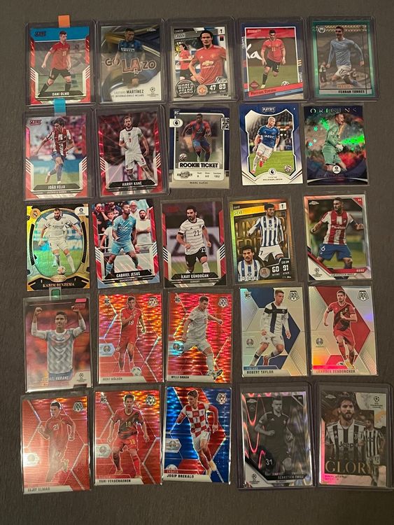 Panini Topps Lot Diverse Karten | Kaufen auf Ricardo