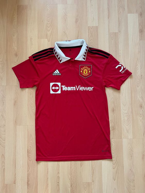 Original Manchester United Trikot Home-Kit - NEU (Neu (gemäss ...