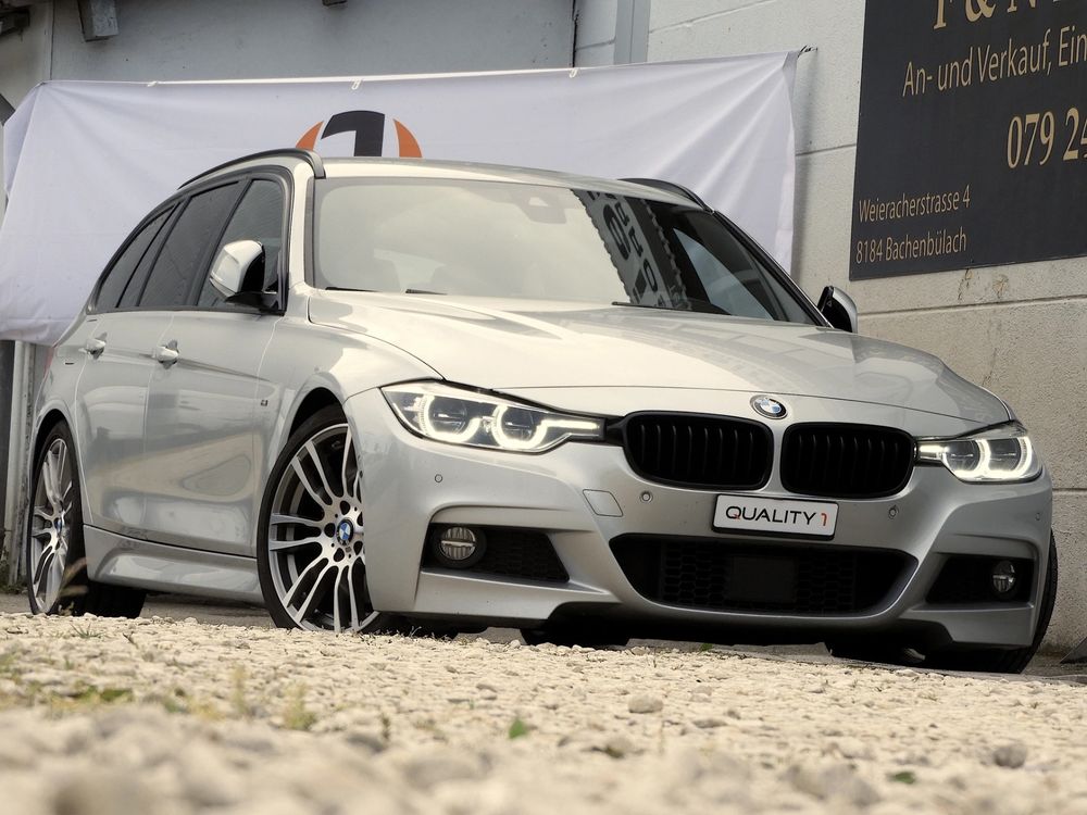 Bmw 3 Touring Gebraucht