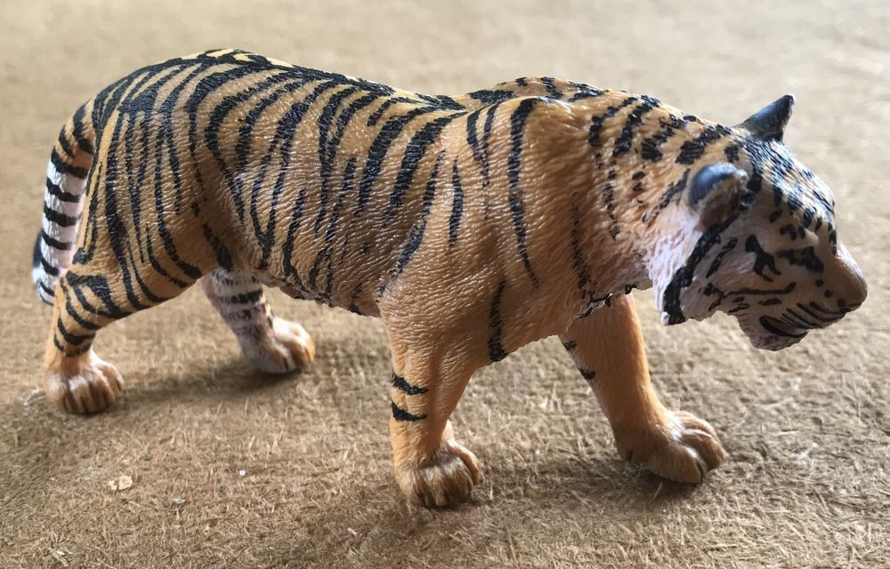 SCHLEICH TIGER | Kaufen auf Ricardo
