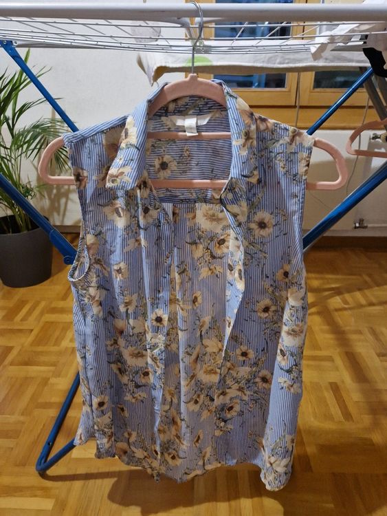 Schöne Bluse H&M 34 XS | Kaufen auf Ricardo