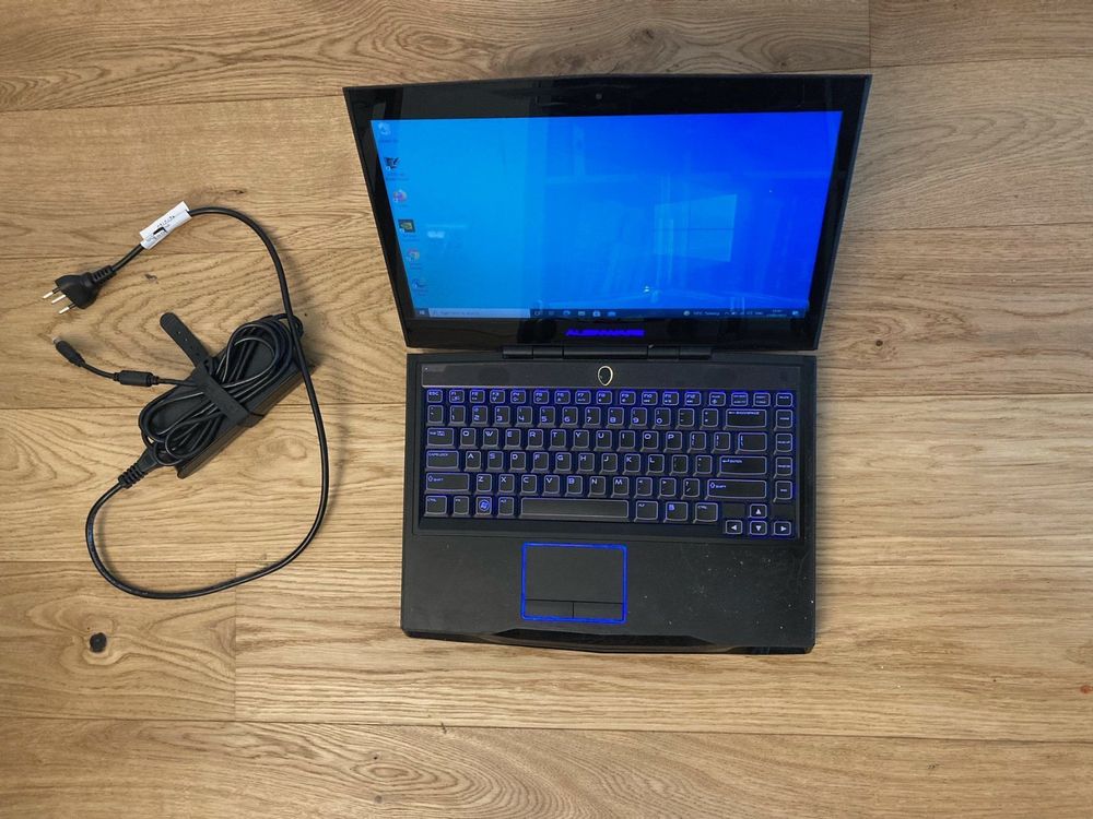 Alienware P18G Laptop | Kaufen auf Ricardo