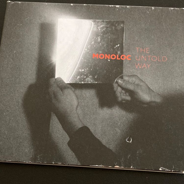 Monoloc - The Untold Way | Ambient Techno, Experimental (Gebraucht) in ...