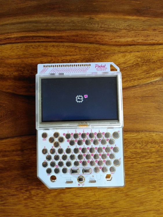 Pocket c.h.i.p. linux pocket pc/konsole (Gebraucht) in Zürich für CHF ...