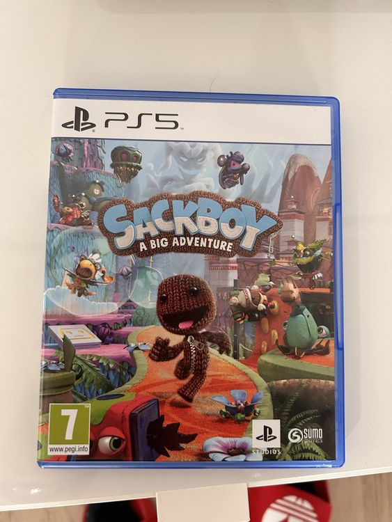 Sackboy PS5 | Kaufen auf Ricardo