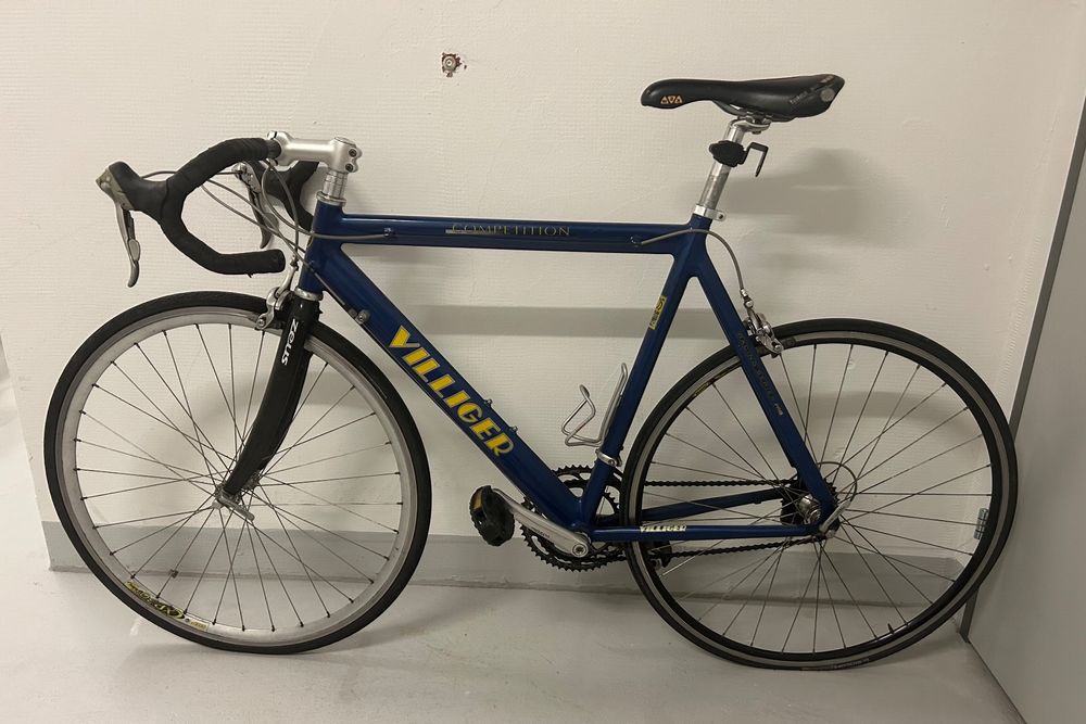 Carbon Fahrrad Villiger | Kaufen auf Ricardo