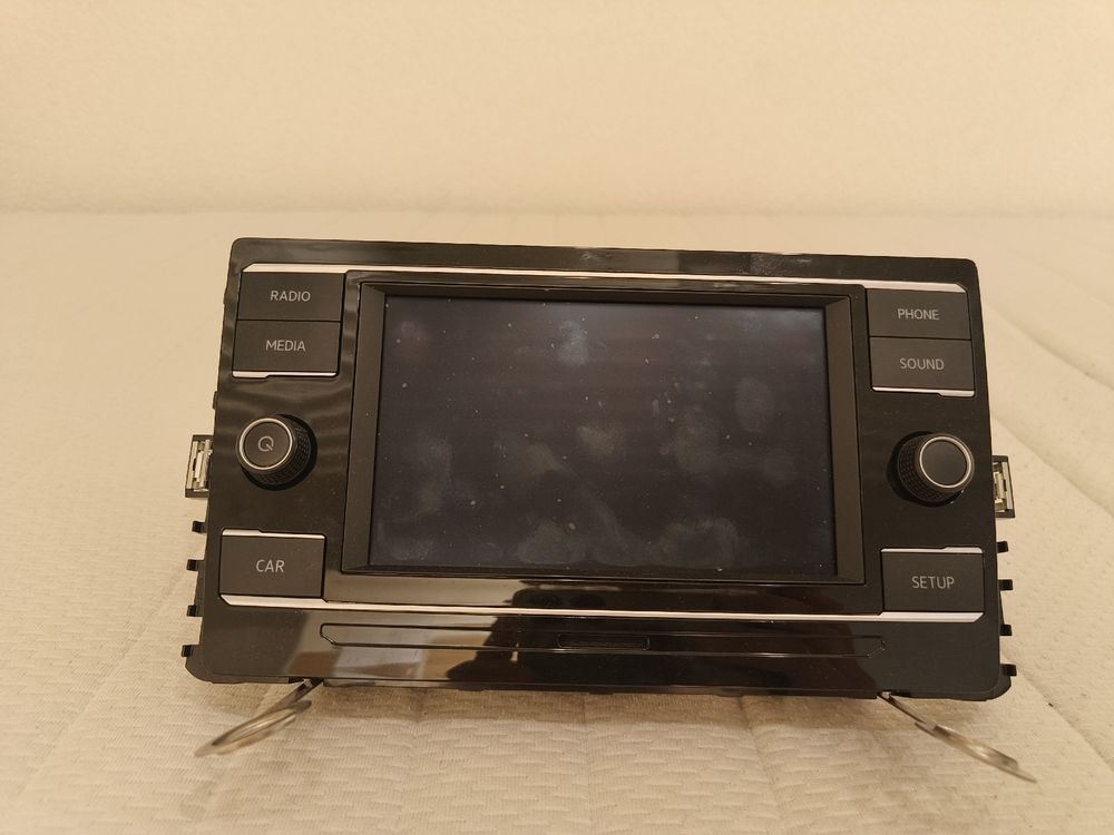 VW Composition Media (Radio) (Gebraucht) in Oberkulm für CHF 25 – mit ...