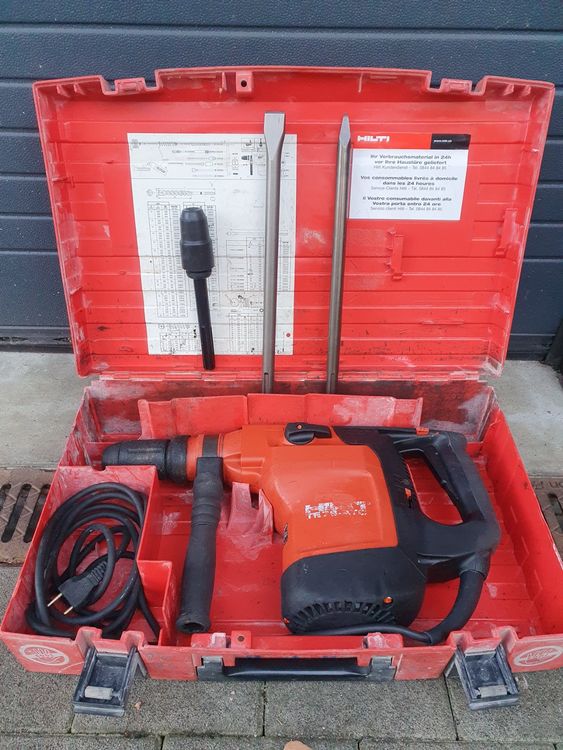 HILTI TE 76-ATC 76 ATC | Acheter sur Ricardo