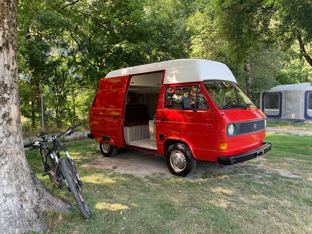 VW t3 Camper | Kaufen auf Ricardo