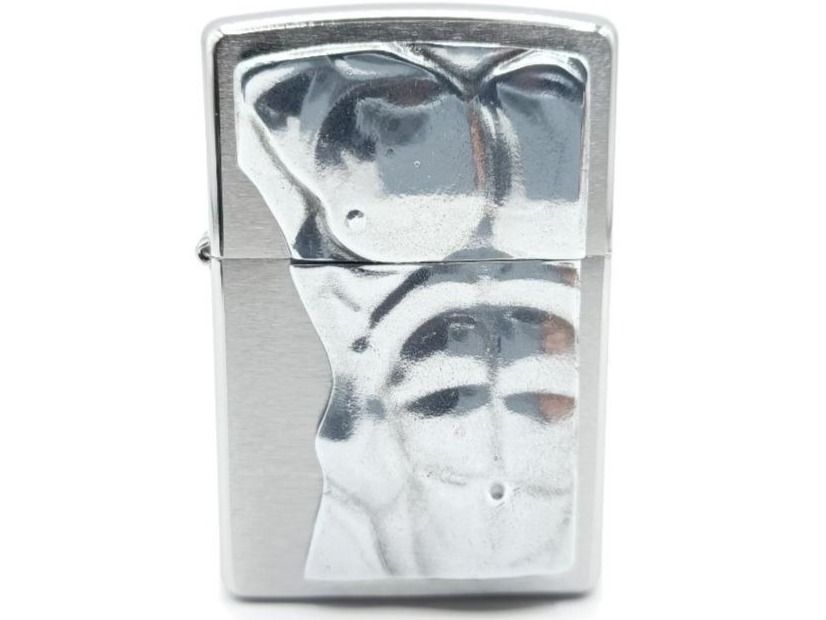 ZIPPO Man Torso Emblem Neu in Box (Neu und originalverpackt) in Ennenda ...