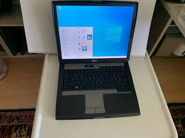DELL Latitude D530 Notebook 120 GB HD 4GB RAM WiFi (Gebraucht) in Emmen ...