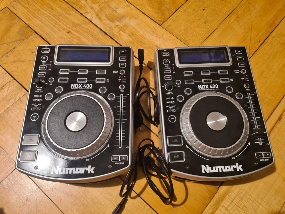CDJ Spieler Numark NDX 400 DJ Equipment | Kaufen auf Ricardo