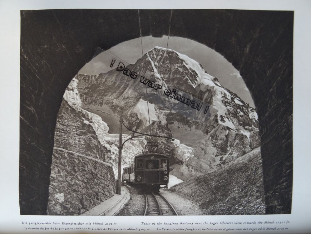 Bern Grindelwald Jungfraubahn um 1900 (Gebraucht) in Safnern für CHF 7 – mit Lieferung auf ...
