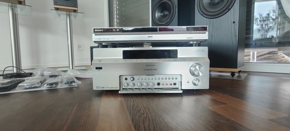 Infinity Lautsprecher, Sony Receiver+DVD Rekorder,+Zubehör | Kaufen auf ...