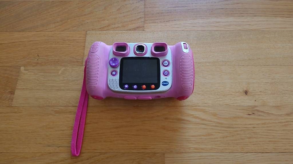 KidiZoom Vtech Camera (Gebraucht) in Uster für CHF 10 – nur Abholung ...