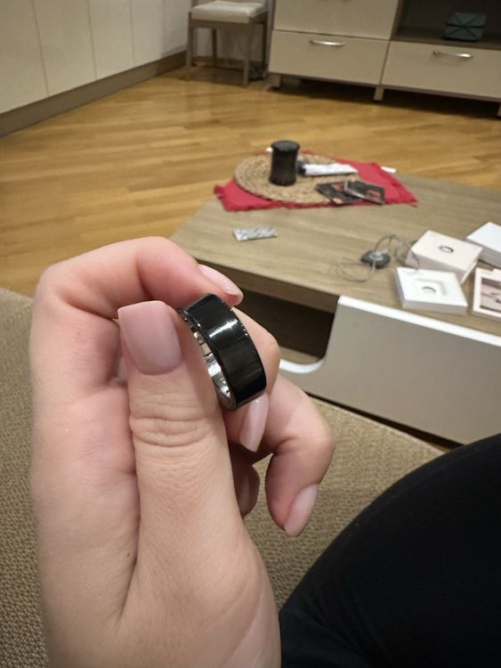 OURA RING GEN 4 SIZE 9 (Gebraucht) in Mies für CHF 300 – mit Lieferung ...