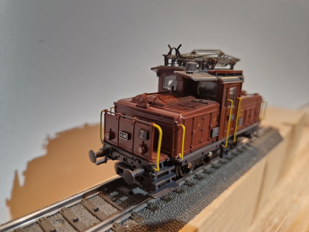 Roco 43936 Ee3/3 SBB AC analog | Kaufen auf Ricardo