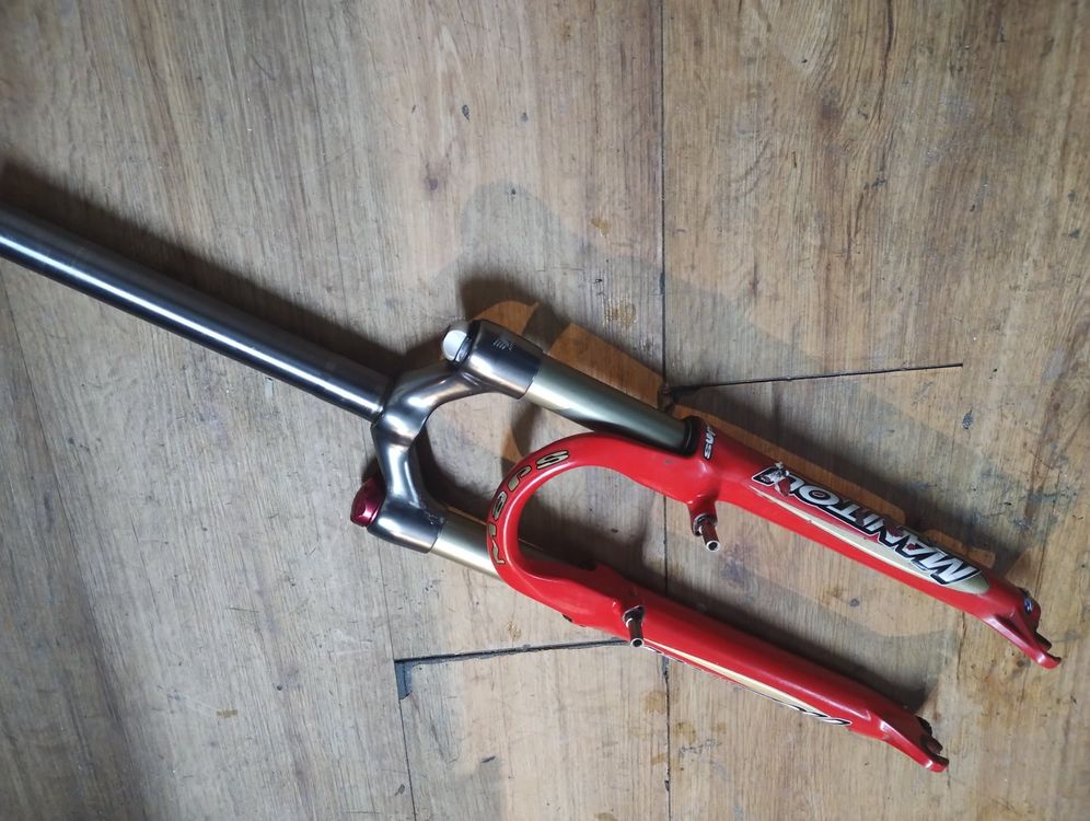 Federgabel Manitou MARS 26" (Gebraucht) in für CHF 30 – mit Lieferung ...