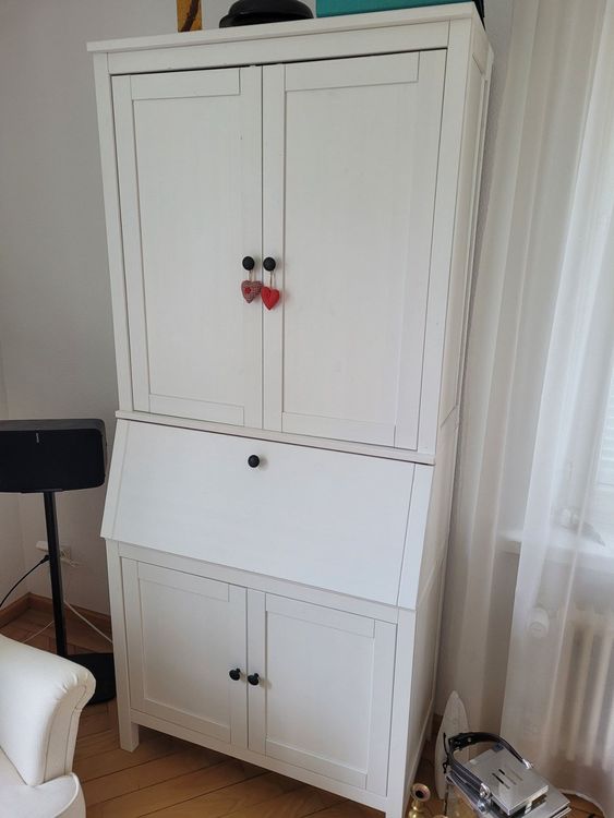 Erstaunlich Ikea Sekretãr Mit Aufsatz Ebenbild