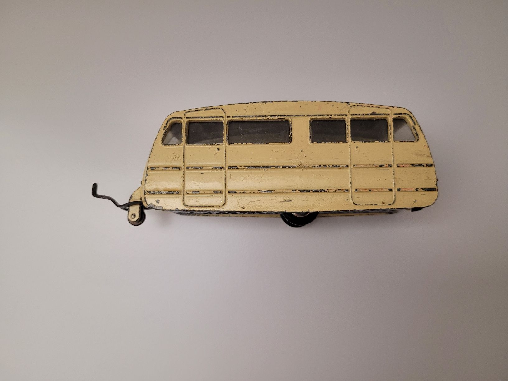 Dinky Toys Caravan (Wohnwagen) 1/43 (Gebraucht) in Zumikon für CHF 13.5 ...
