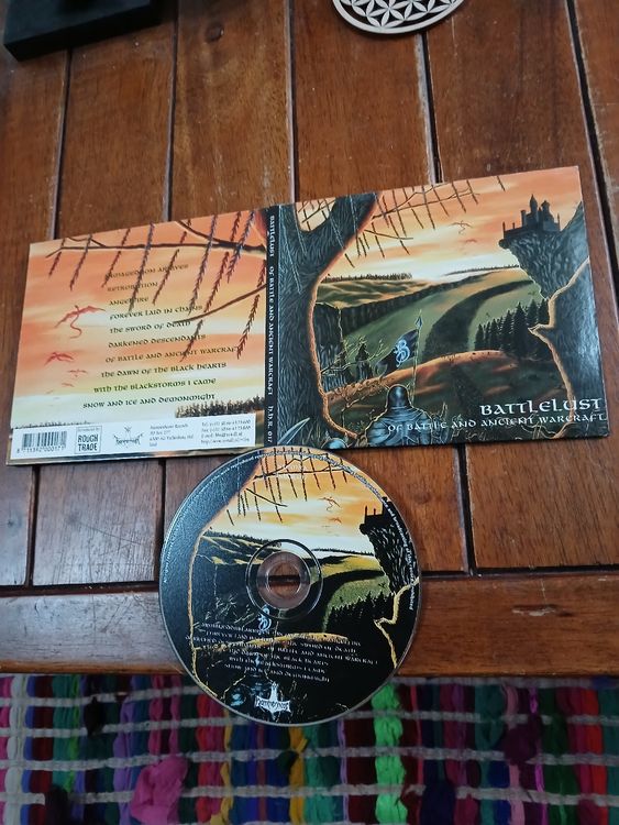 battlelust- of battle...(digi) (Gebraucht) in St-Cergue für CHF 19.9 ...