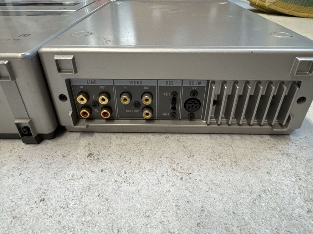 Sony Videorecorder SL-F1E/PCM-F1: Sammlerstück! (Gebraucht) in Zürich ...