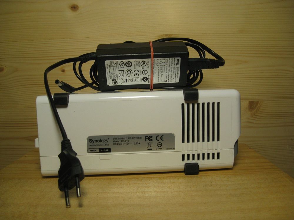 Synology Disk Station DS210j | Kaufen auf Ricardo