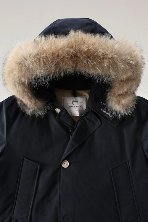 Arctic Parka aus Ramar Cloth mit abnehmbarem Pelzbesatz | Kaufen auf ... Arctic Parka aus Ramar Cloth mit abnehmbarem Pelzbesatz | Kaufen auf ...