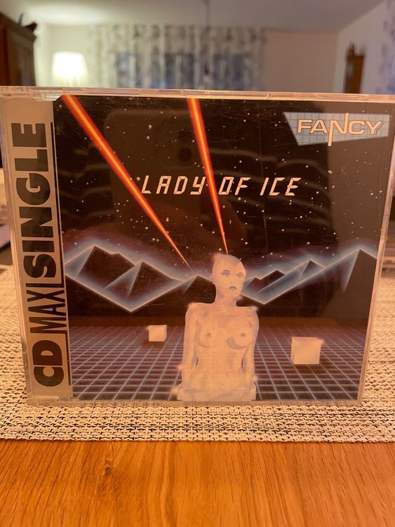 Fancy – Lady Of Ice (Gebraucht) in Reinach AG für CHF 1 – mit Lieferung ...