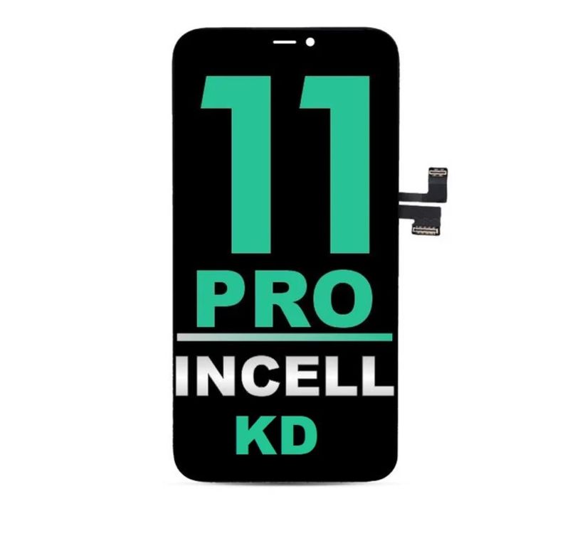 iPhone 11 Pro KD Incell LCD Assembly Display Bildschirm (Neu und ...