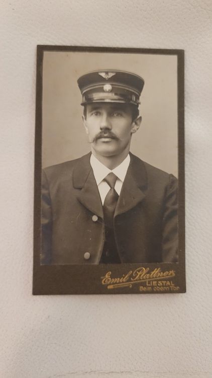 Foto SBB Lokführer Liestal (Gebraucht) in nunningen für CHF 5 – mit ...