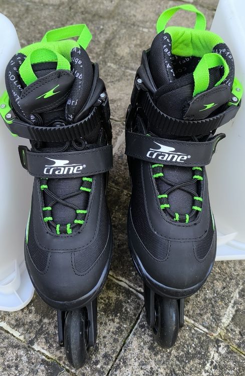 Inline skates von Crane (Aldi) Gr. 33-37 (Gebraucht) in Oberwil-Lieli ...