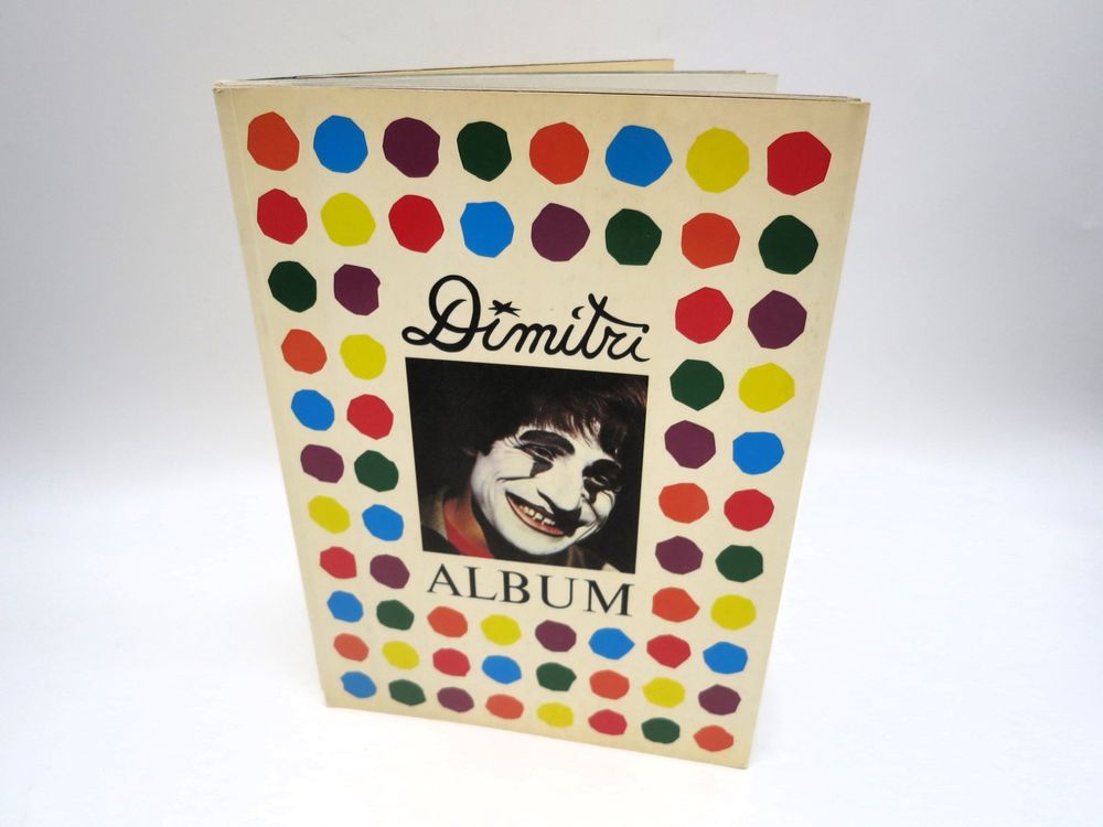 Dimitri-Album (Gebraucht) in Winterthur für CHF 14 – mit Lieferung auf ...