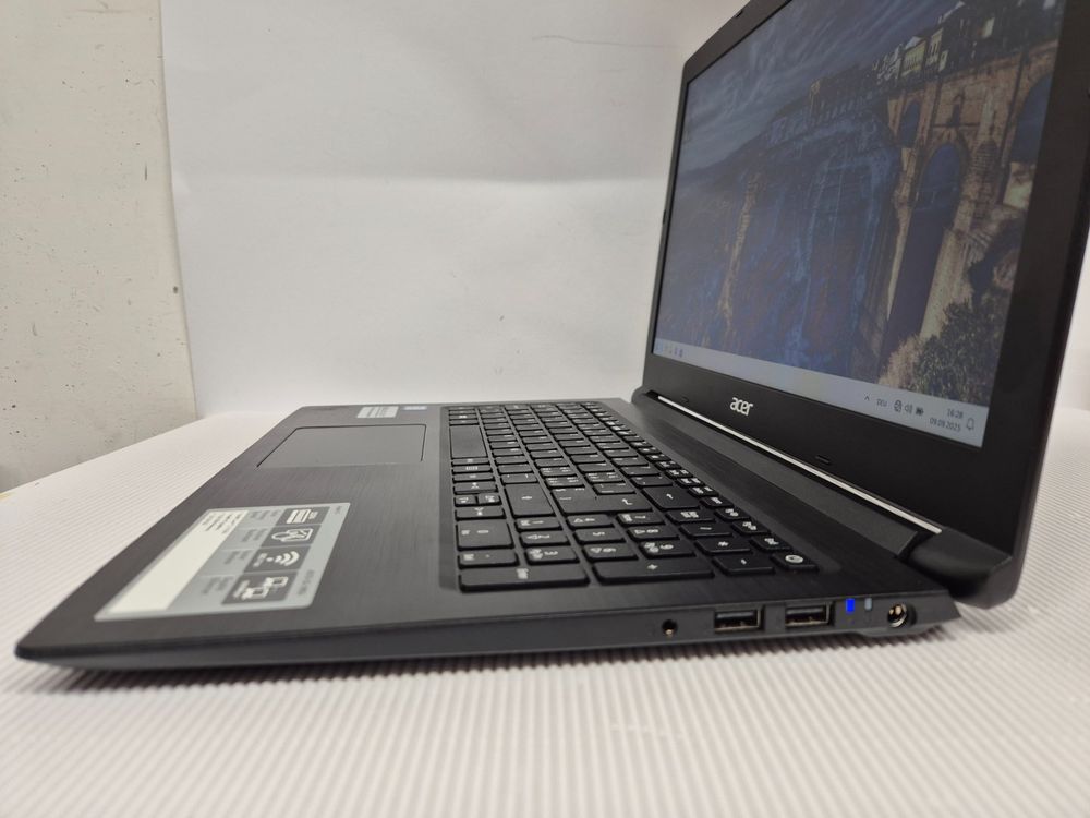 Acer Aspire 3, 256GB SSD, Win11 ab 1.- (Defekt) in Sitterdorf für CHF 1 ...