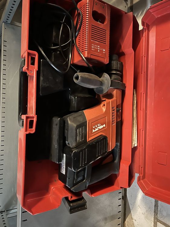Hilti akku Schlagbohrer | Kaufen auf Ricardo