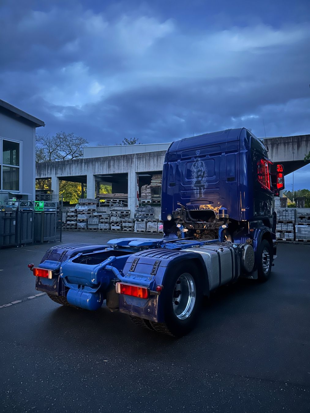 Scania R500 v8 Handschalter (Gebraucht) in Recherswil für CHF 21500 – nur Abholung auf Ricardo ...