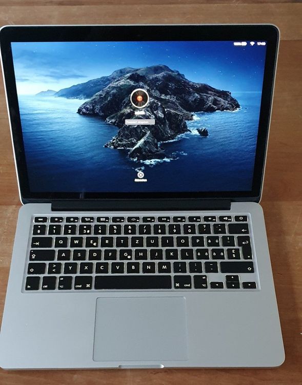 MacBook Pro 13.3" i5 2.5GHz late 2012 (Gebraucht) in für CHF 156 – mit ...